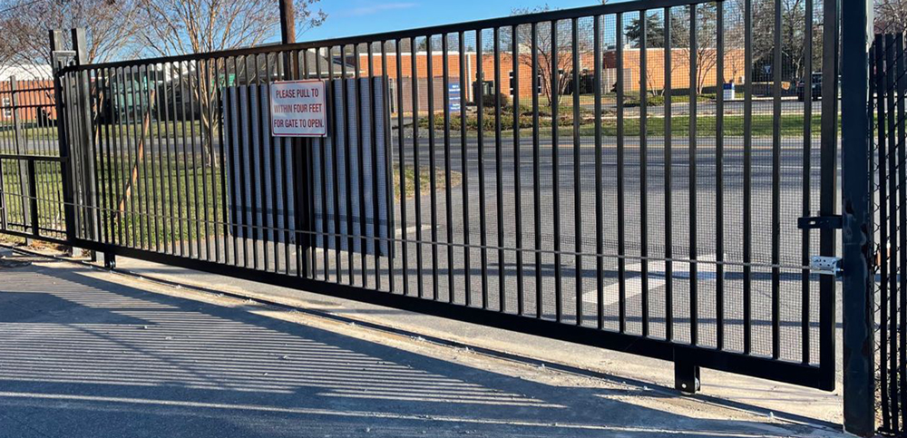 Security Gates - Abdul Al Rahman Al Shareef Security