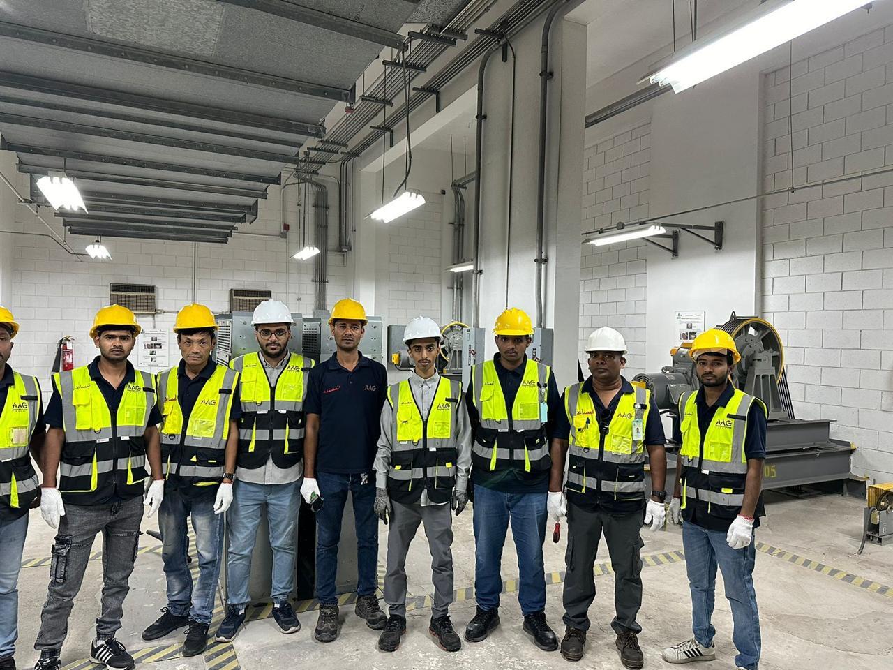 Abdul Al Rahman Al Shareef Security